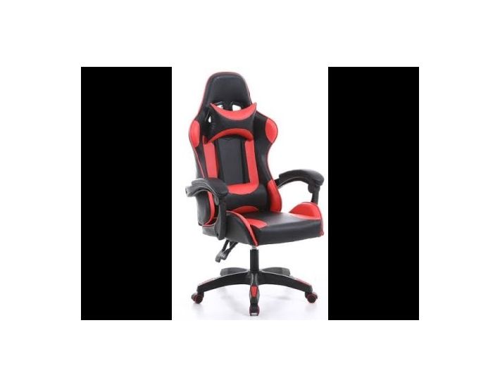 Executive racing style gaming and office chair