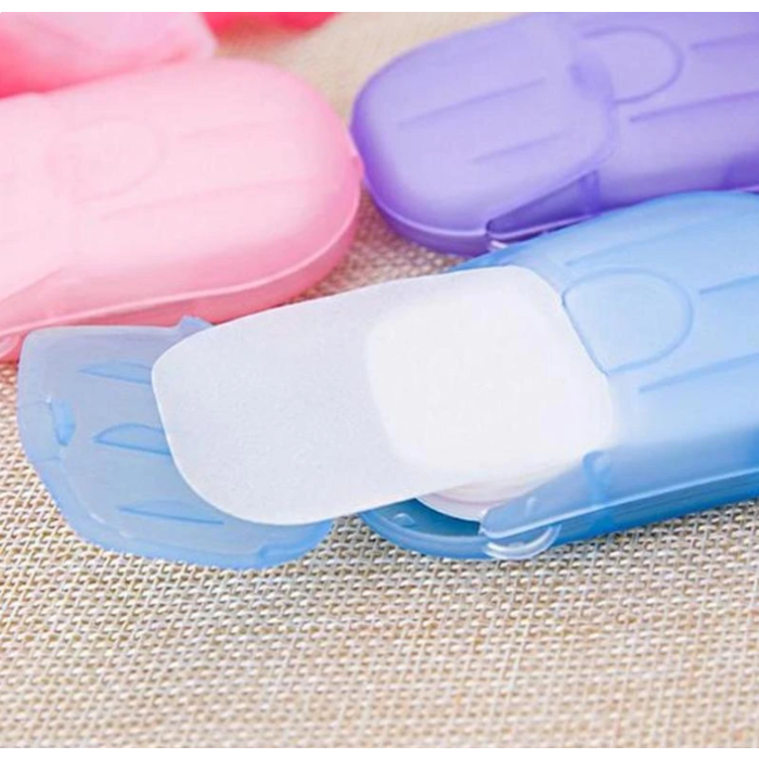 Hand wash pocket soap - Box of 500