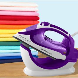 cordless team iron