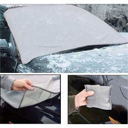 Magnetic Windscreen Cover