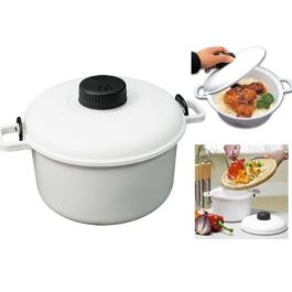 microwave turbo pressure cooker
